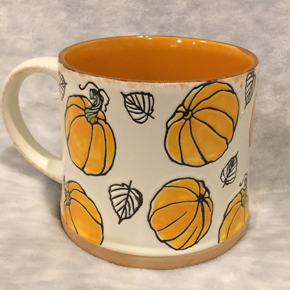 Spectrum Designz | Kitchen | Fall Autumn Pumpkin Leaf Harvest ...